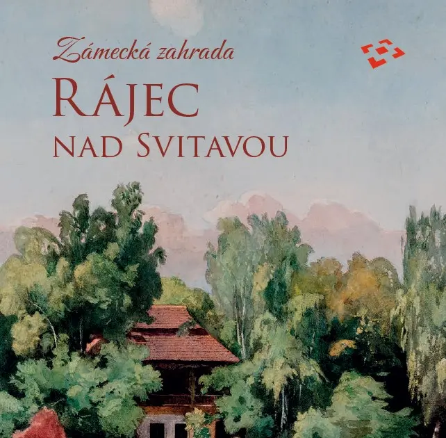 Zámecká zahrada Rájec nad Svitavou